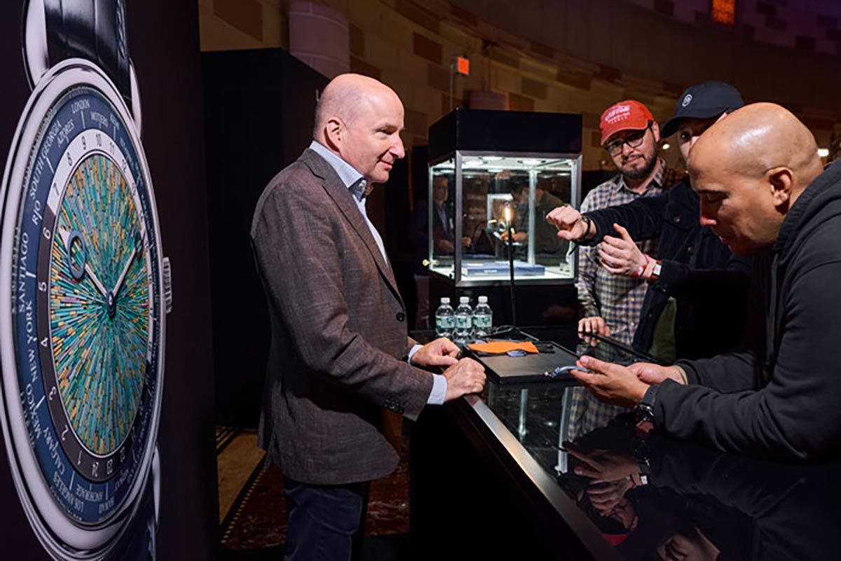 Watch Fans Assemble! A Photo Gallery of the 2022 Edition of WatchTime ...