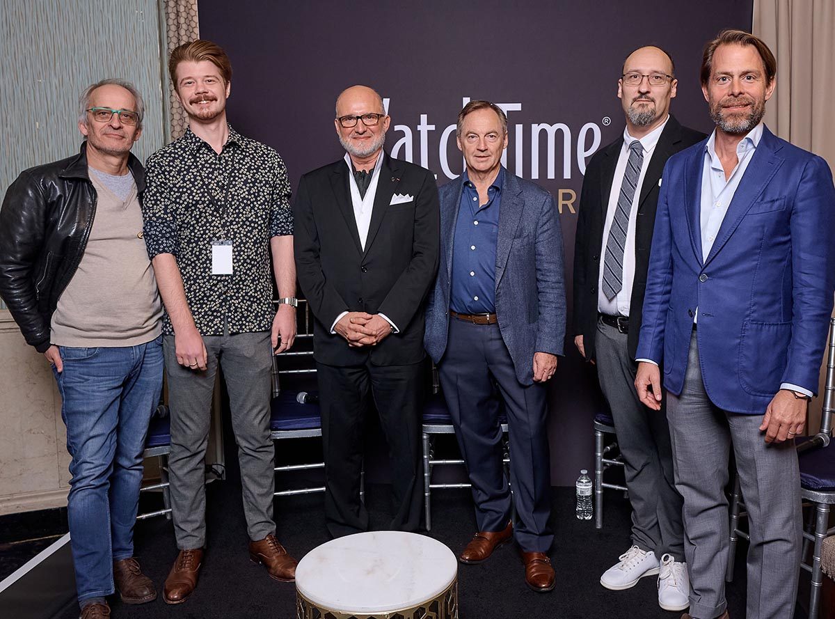 Watch Fans Assemble! A Photo Gallery of the 2022 Edition of WatchTime ...