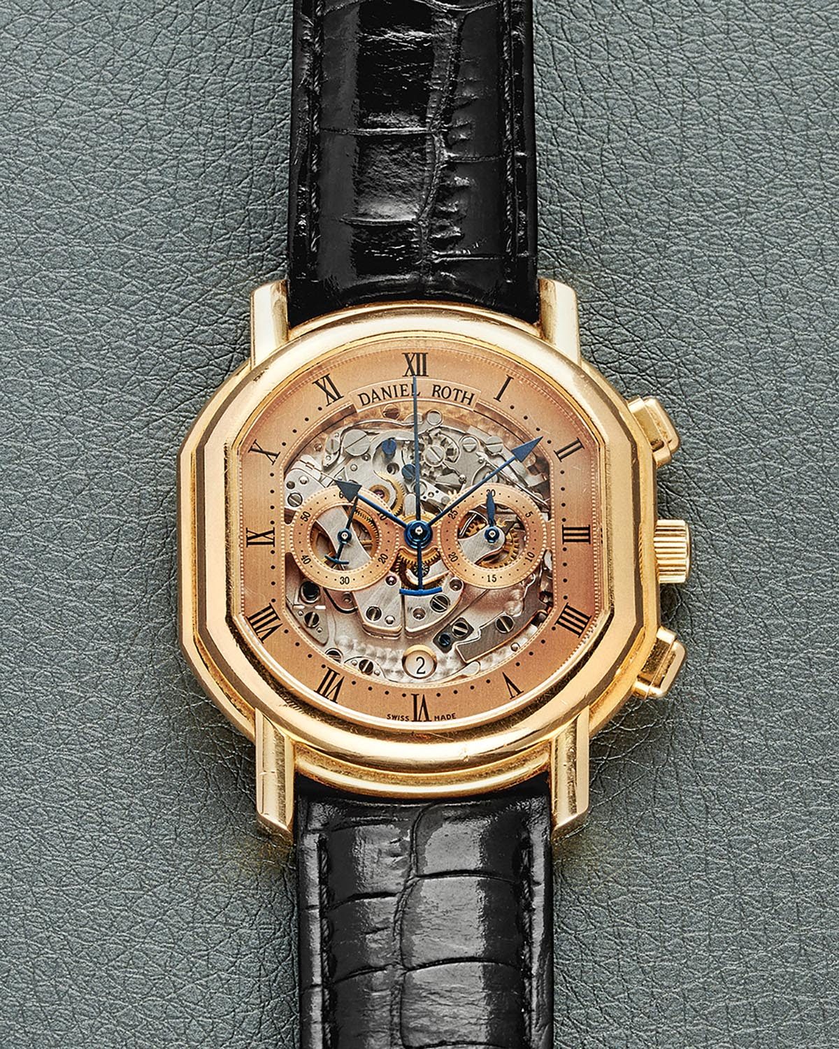 The Hottest Lots from Ineichen’s Upcoming “Complications: Skeletons ...