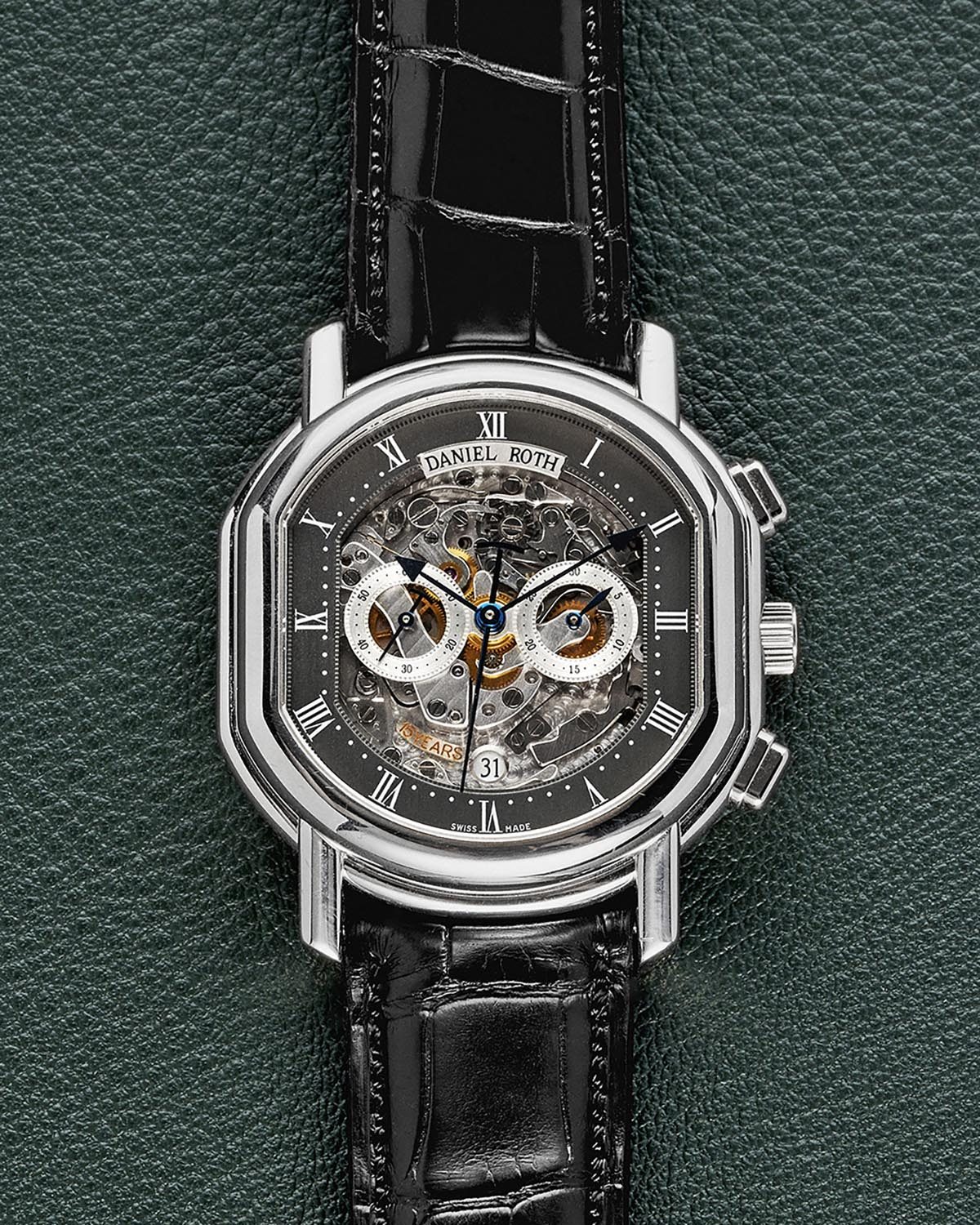 The Hottest Lots from Ineichen’s Upcoming “Complications: Skeletons ...