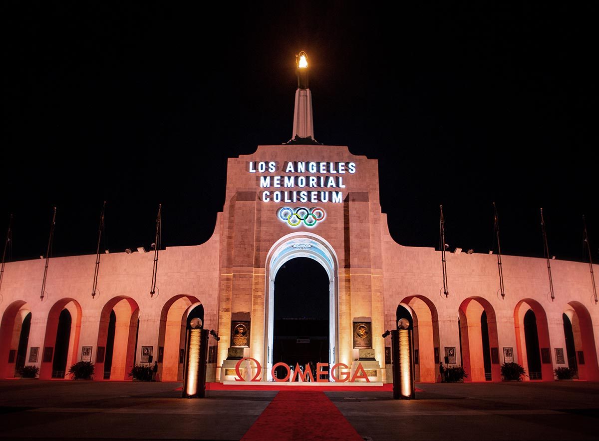 Omega's Mic Drop: Introducing the Omega Speedmaster Chrono Chime ...