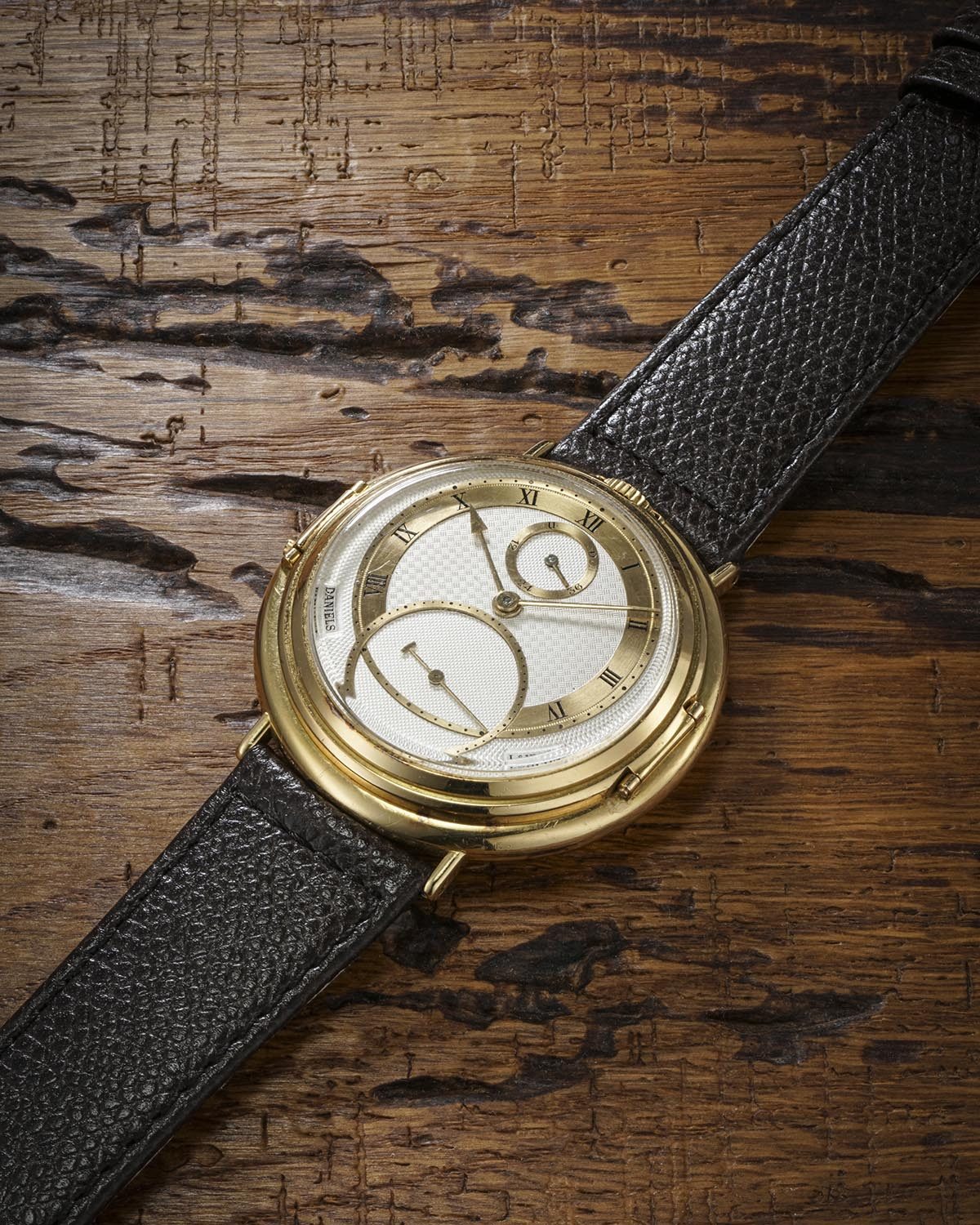 The Phillips Geneva Watch Auction XVI: Inside The George Daniels Lots ...