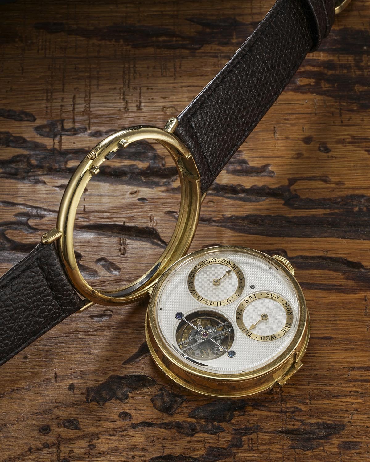 The Phillips Geneva Watch Auction XVI: Inside The George Daniels Lots ...