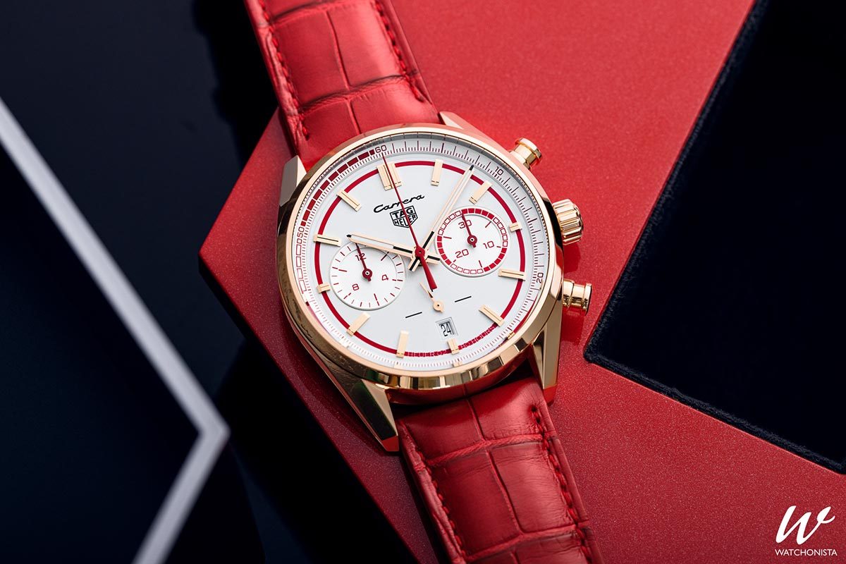 Watchonista One-on-One: TAG Heuer CEO Frédéric Arnault On The Next ...
