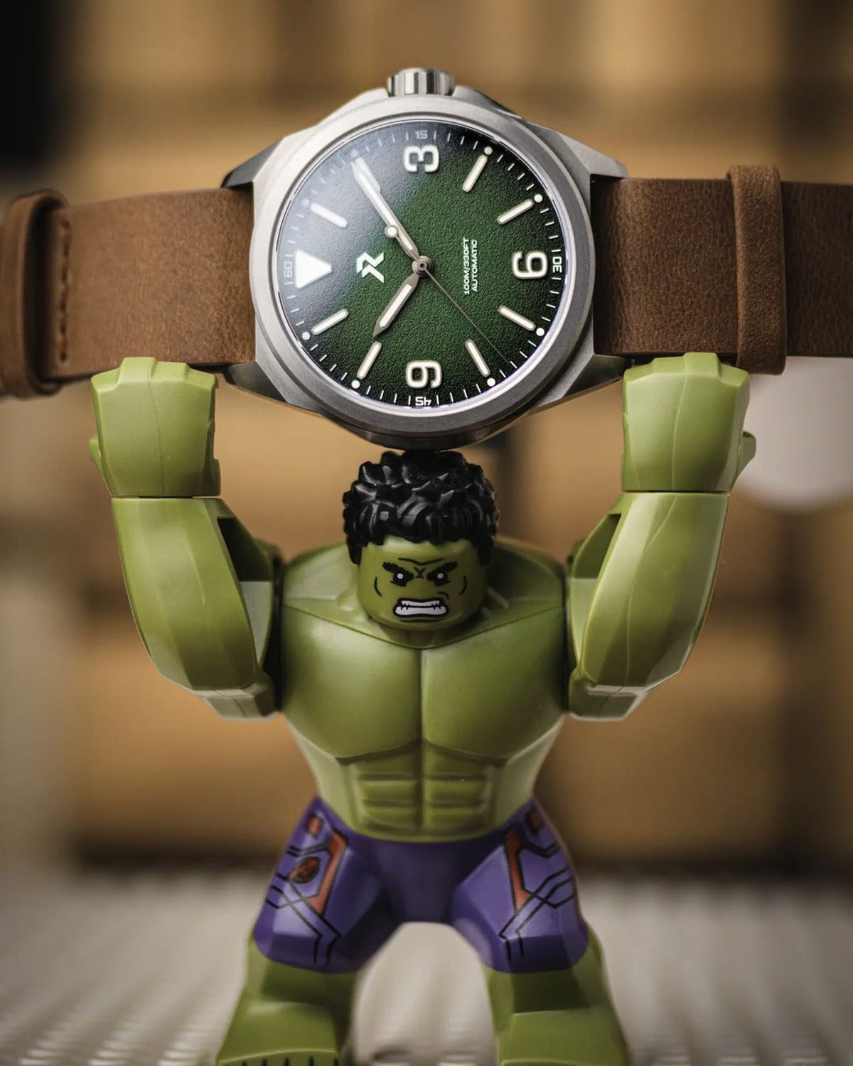 Meet the Artist: Diorama-O-Rama with Andrei Stihi a.k.a. @watchfigures ...