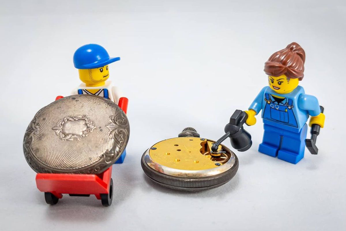 Meet the Artist: Diorama-O-Rama with Andrei Stihi a.k.a. @watchfigures ...