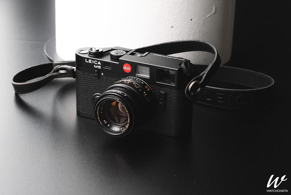 A Return to Form: Leica's M6 is Reborn | Watchonista