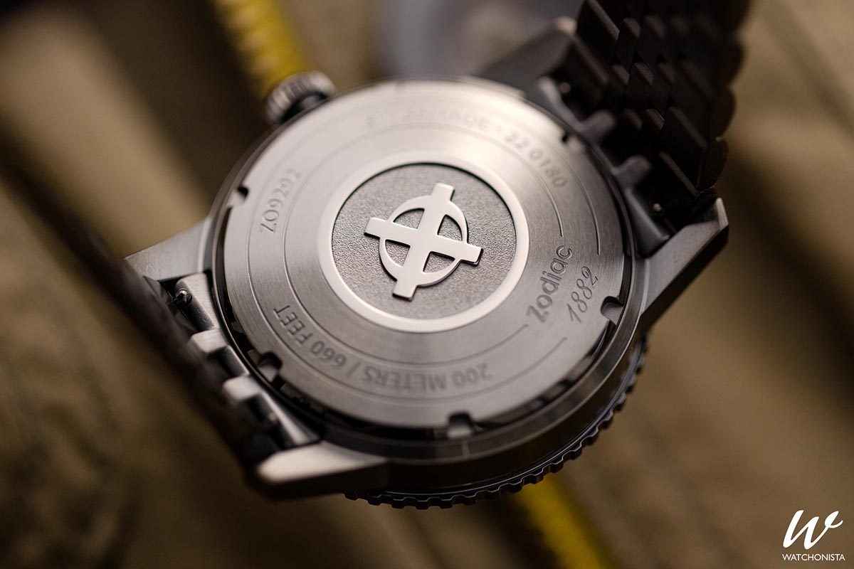 It Came from Outer Space: Hands-On with the Zodiac x Watches.com Super ...