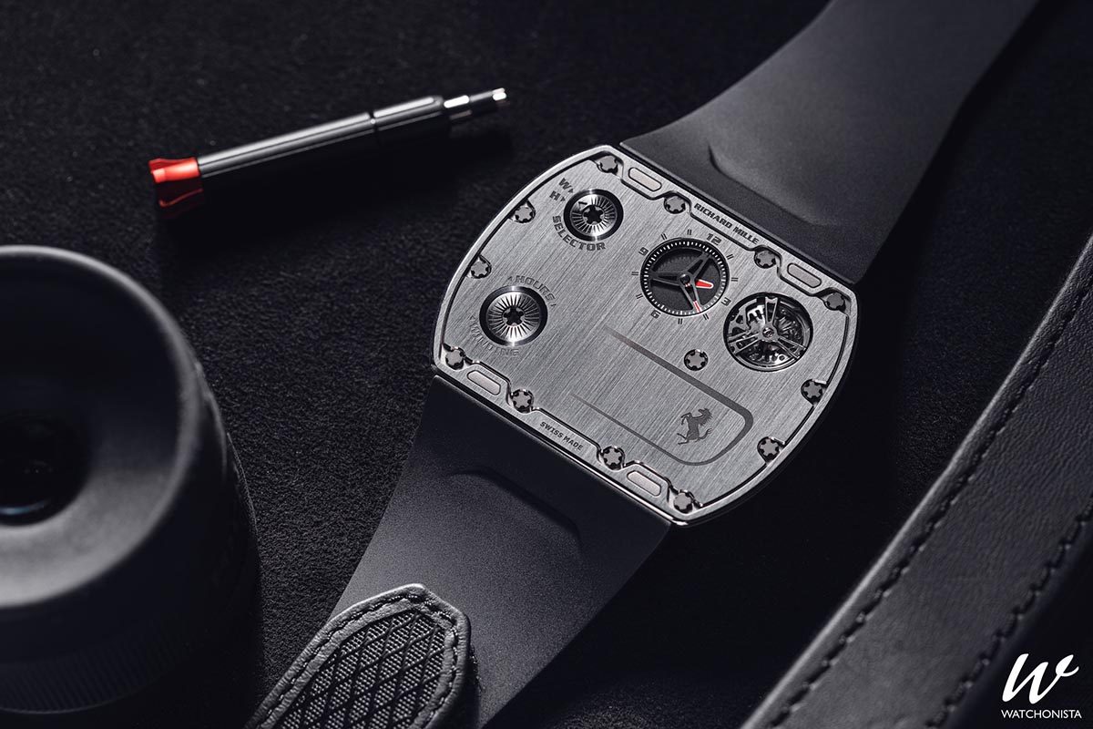 Time to Put on Your Happy Face: The Richard Mille RM88 Automatic ...