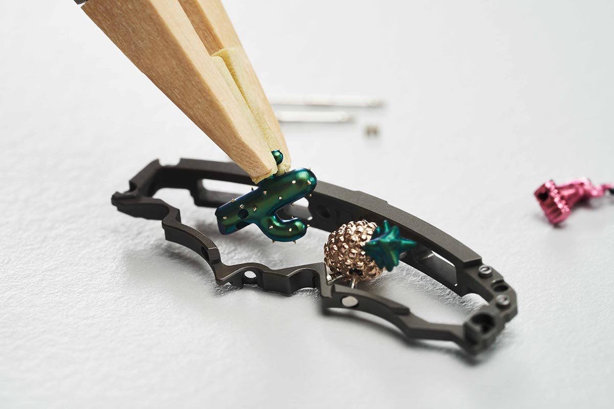 Time to Put on Your Happy Face: The Richard Mille RM88 Automatic ...