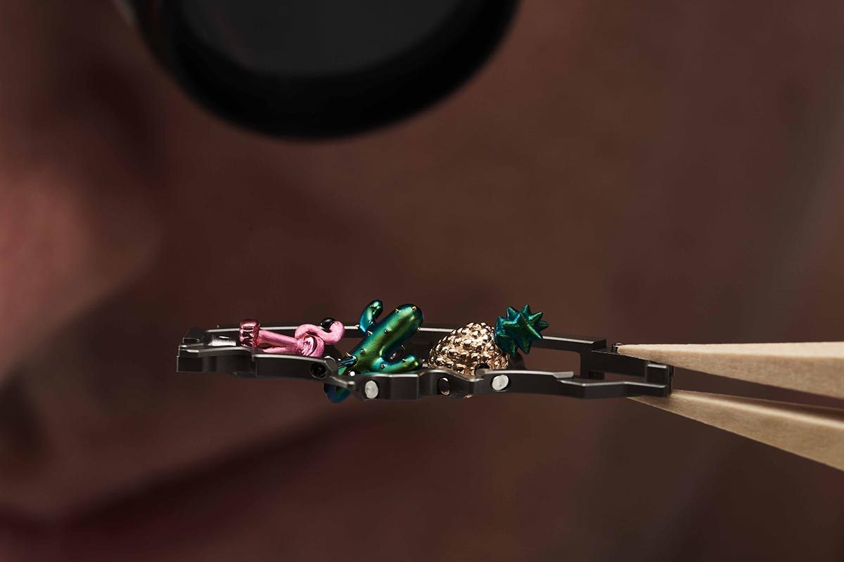 Time to Put on Your Happy Face: The Richard Mille RM88 Automatic ...