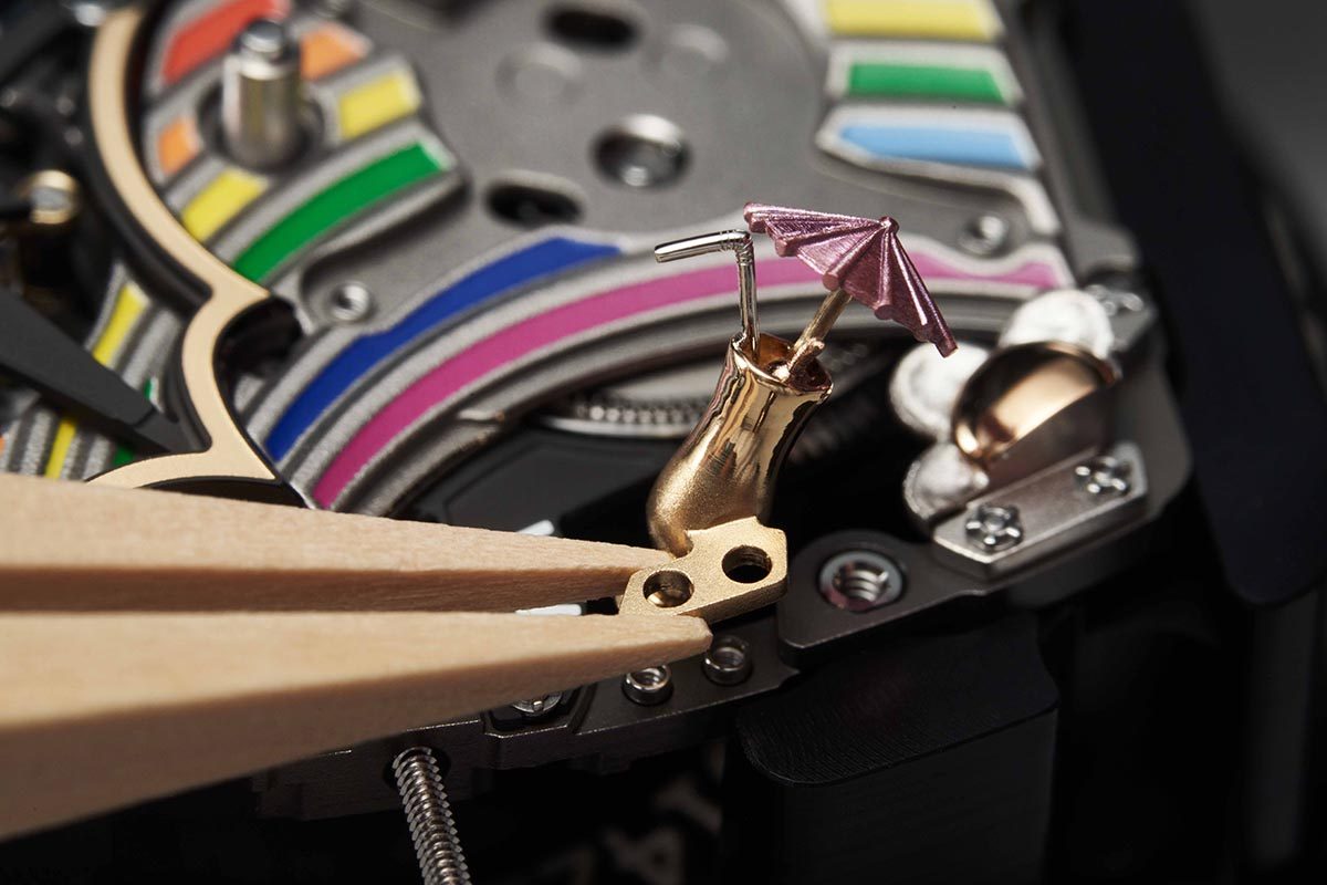 Time to Put on Your Happy Face: The Richard Mille RM88 Automatic ...