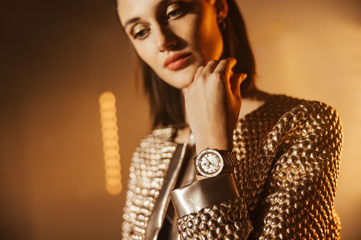 Time & Place: Meet the Rado Captain Cook x Marina Hoermanseder ...