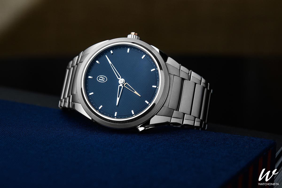 Traveling Home: The Parmigiani Tonda PF GMT Rattrapante | Watchonista