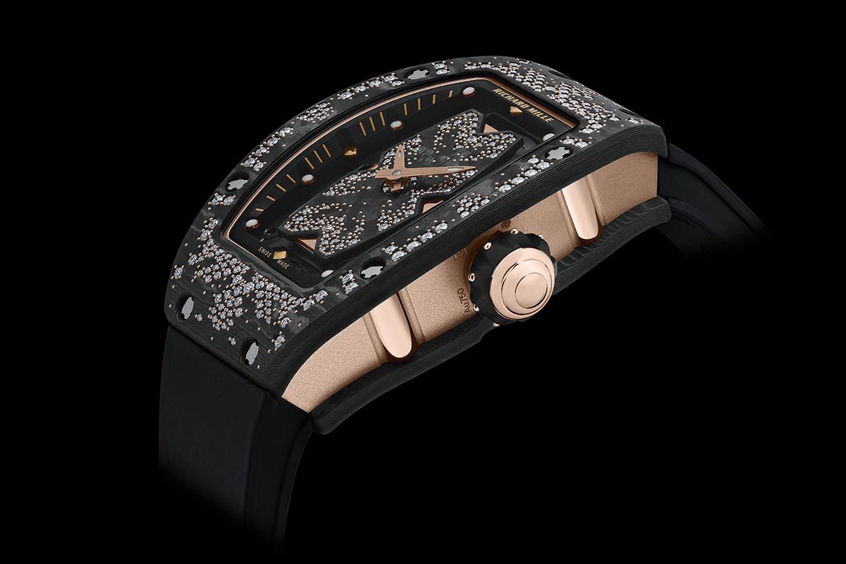 Dark Desire: Revisiting the Richard Mille RM 07-01 Intergalactic ...