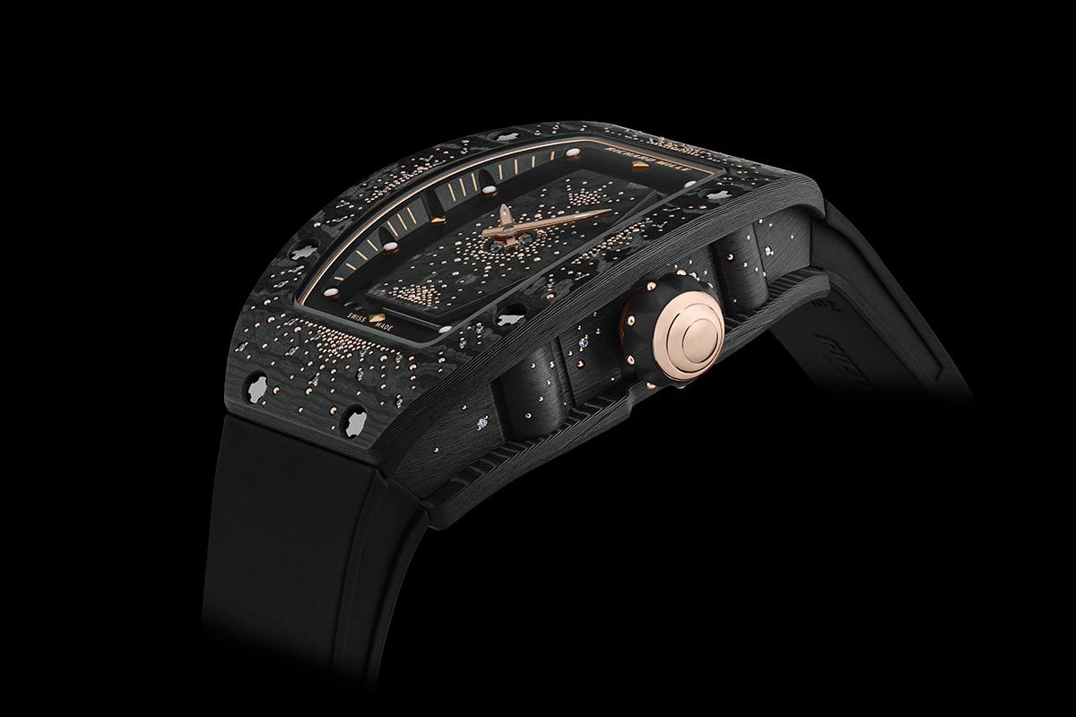 Dark Desire: Revisiting the Richard Mille RM 07-01 Intergalactic ...