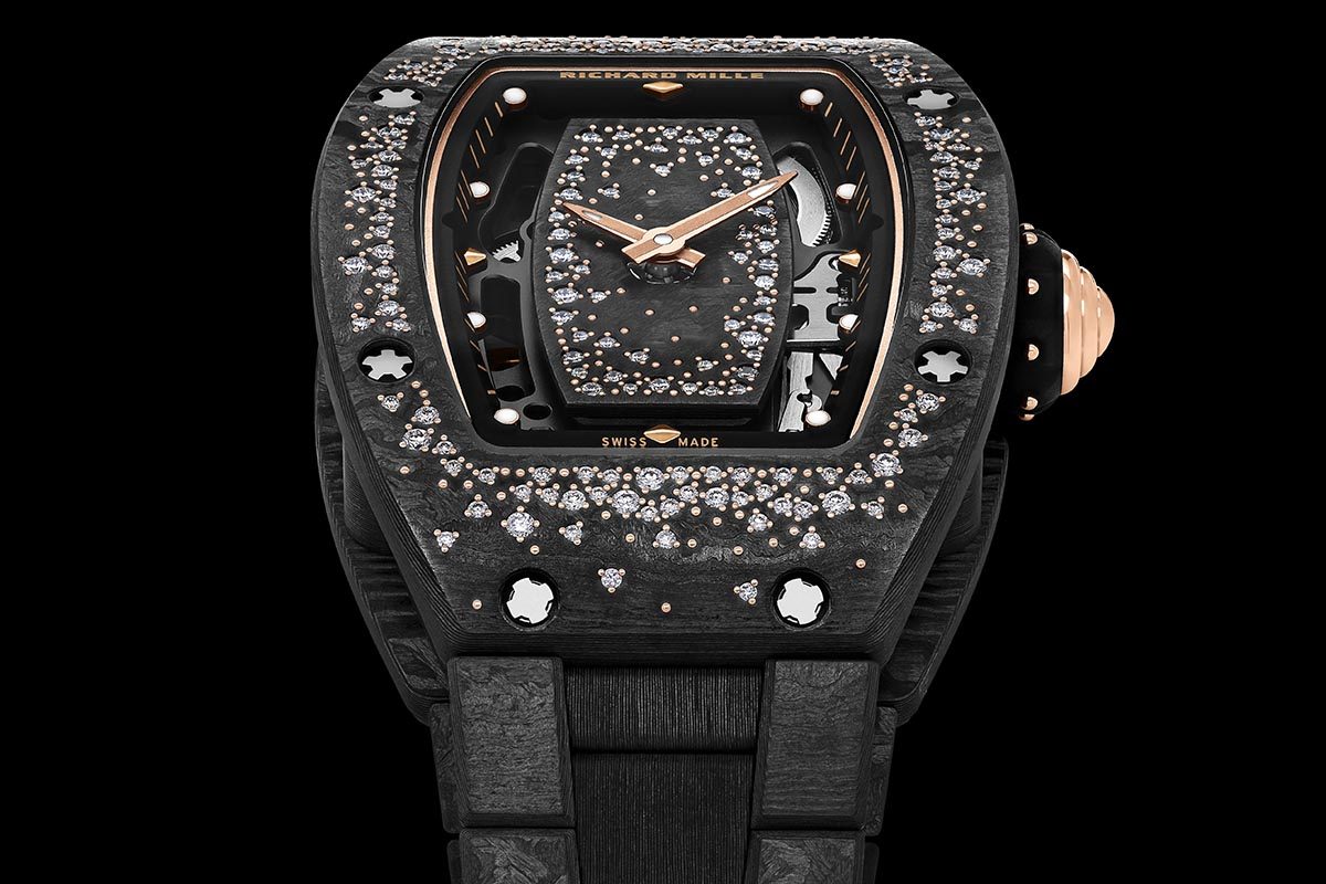 Dark Desire: Revisiting the Richard Mille RM 07-01 Intergalactic ...