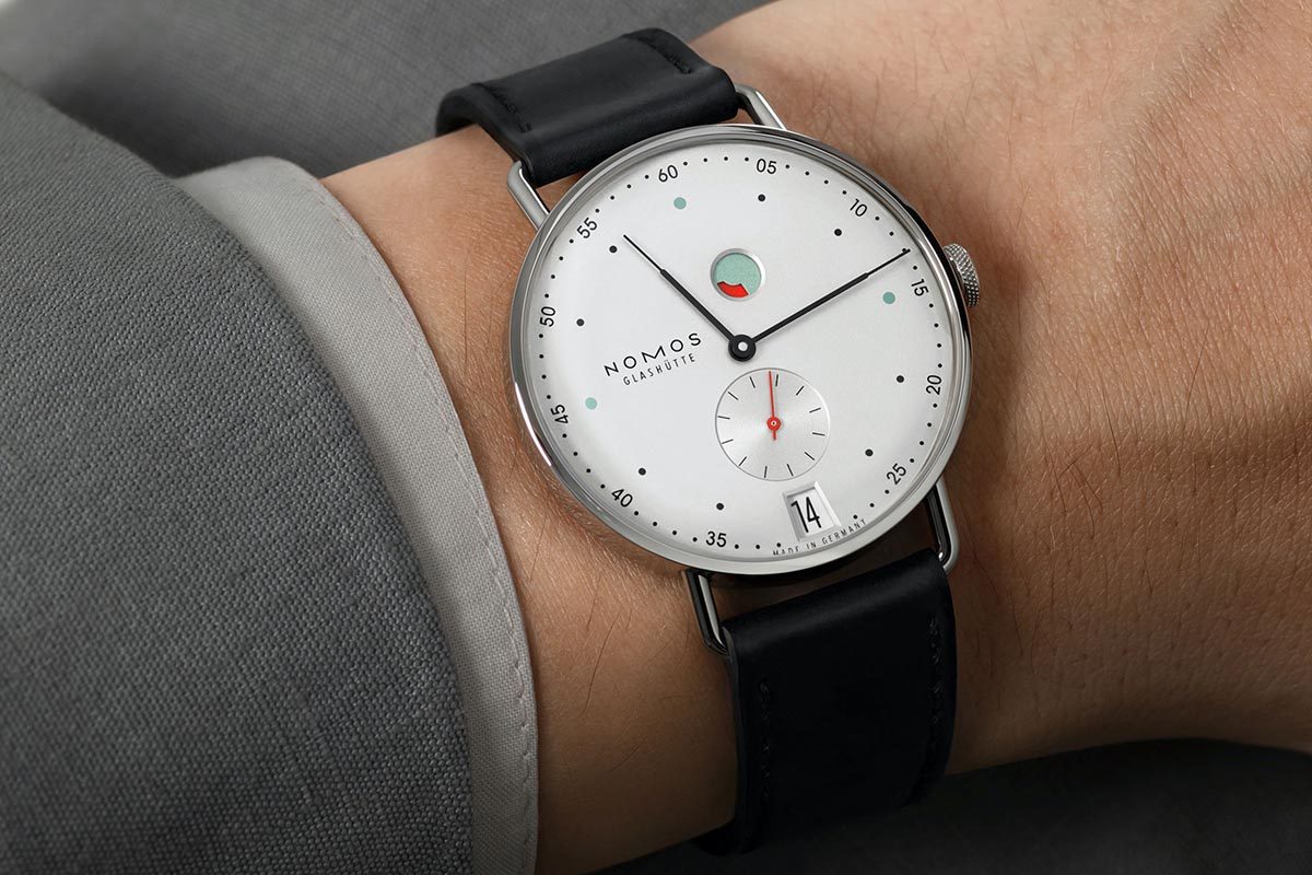 Four Edgy Yet Elegant Watches for Under $4,000 | Watchonista