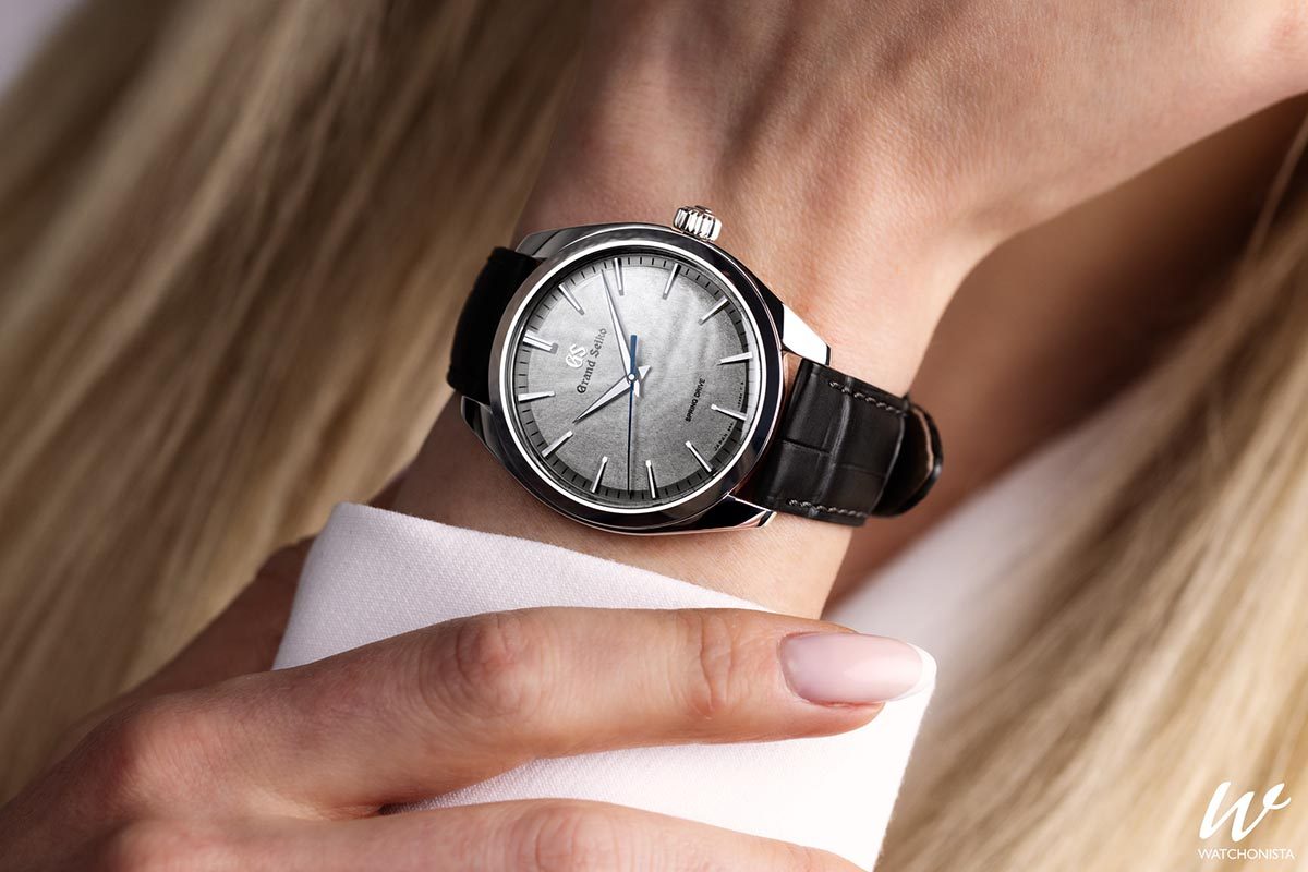 A Closer Look: The Grand Seiko GS9 Club USA Limited Edition Spring ...