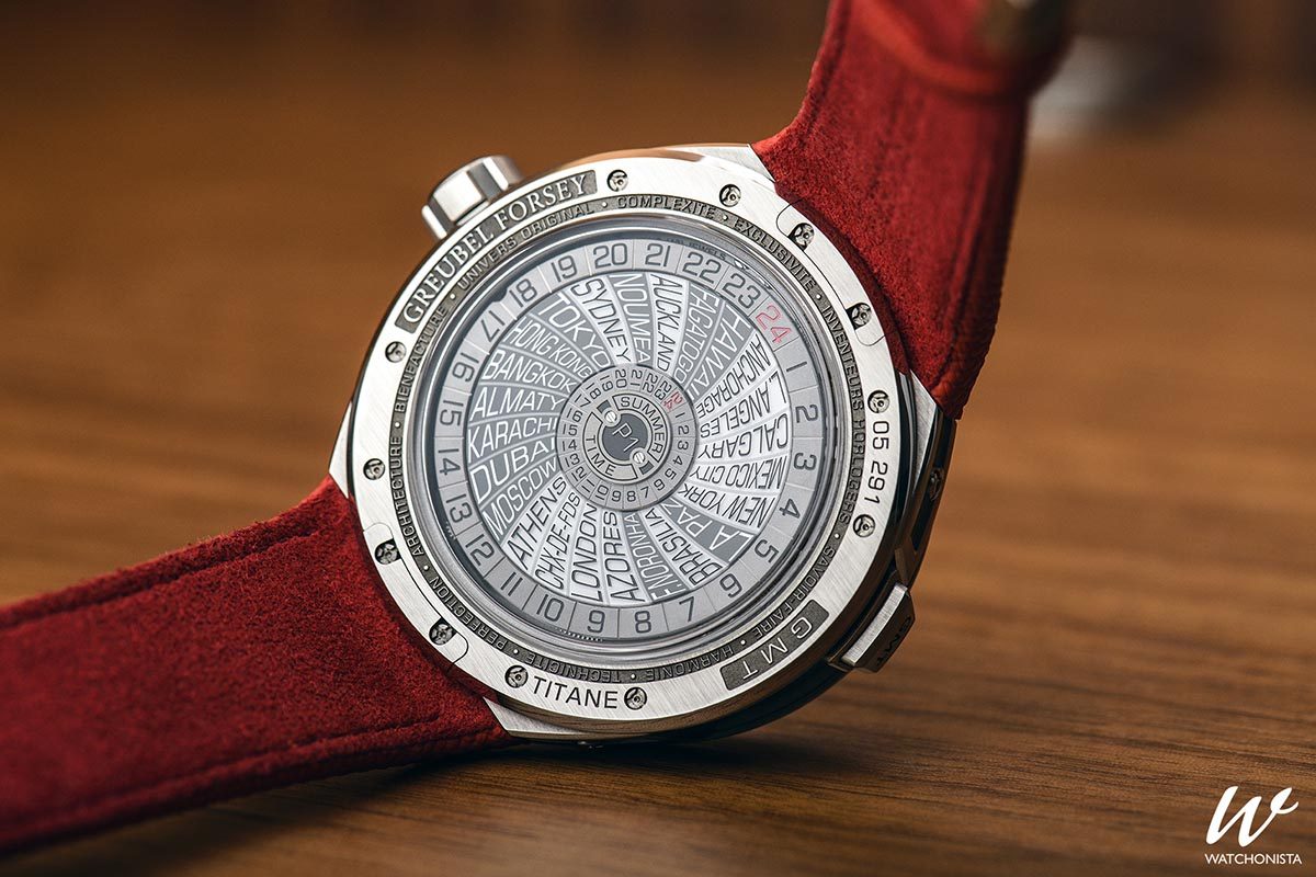 A Year to Remember: A Look Back on Greubel Forsey’s 2022 | Watchonista