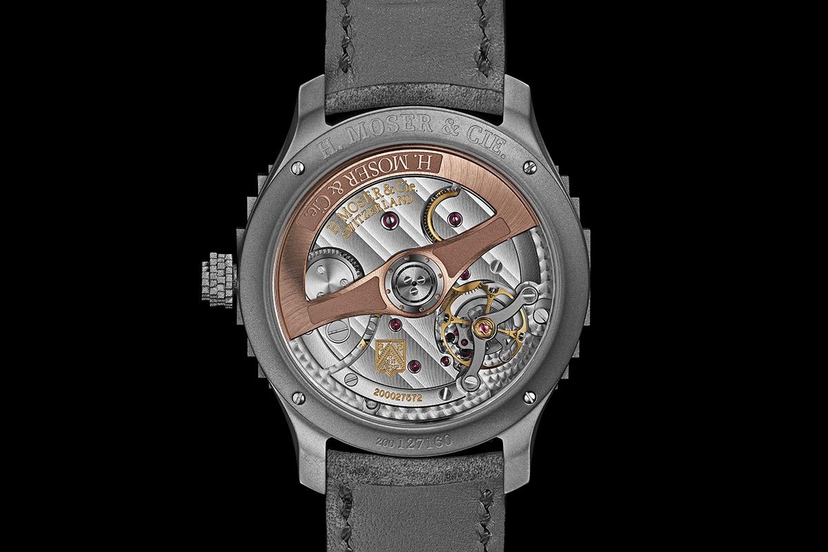 At Play in the Metaverse: Inside H. Moser & Cie’s Genesis Project ...