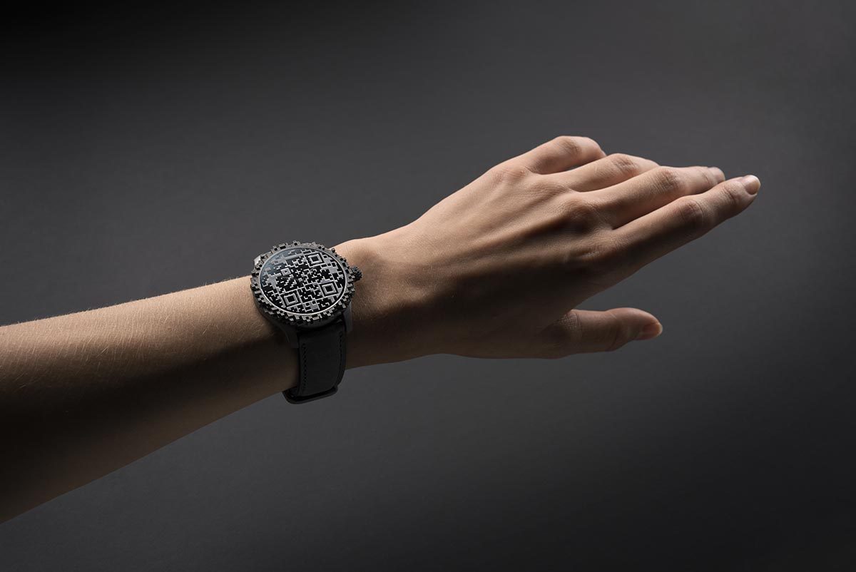 At Play in the Metaverse: Inside H. Moser & Cie’s Genesis Project ...