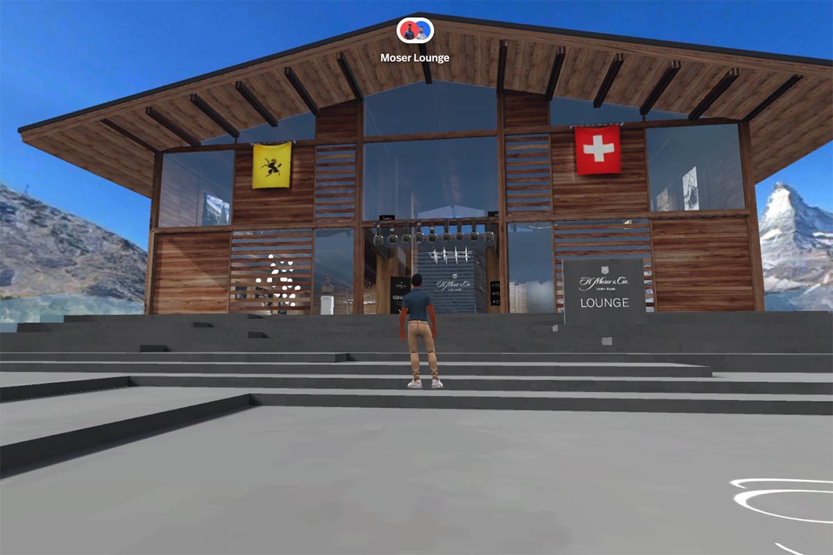 At Play in the Metaverse: Inside H. Moser & Cie’s Genesis Project | Watchonista