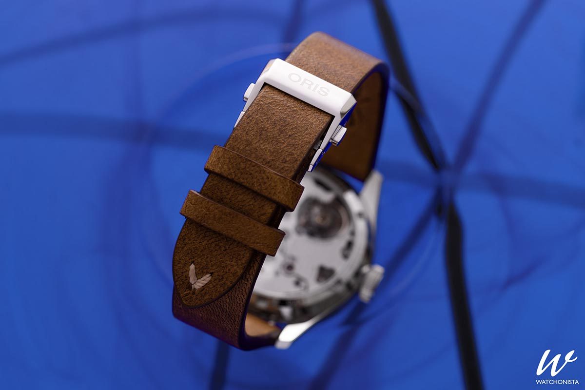 Hands-On: Oris Delivers with the New, Hand-Wound Big Crown Calibre 473 ...