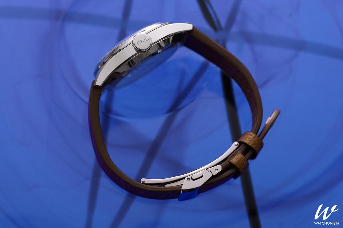 Hands-On: Oris Delivers with the New, Hand-Wound Big Crown Calibre 473 ...