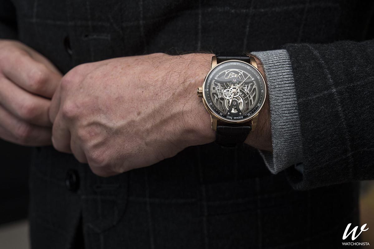 Hands-On Pics! The Code 11.59 by Audemars Piguet Starwheel | Watchonista