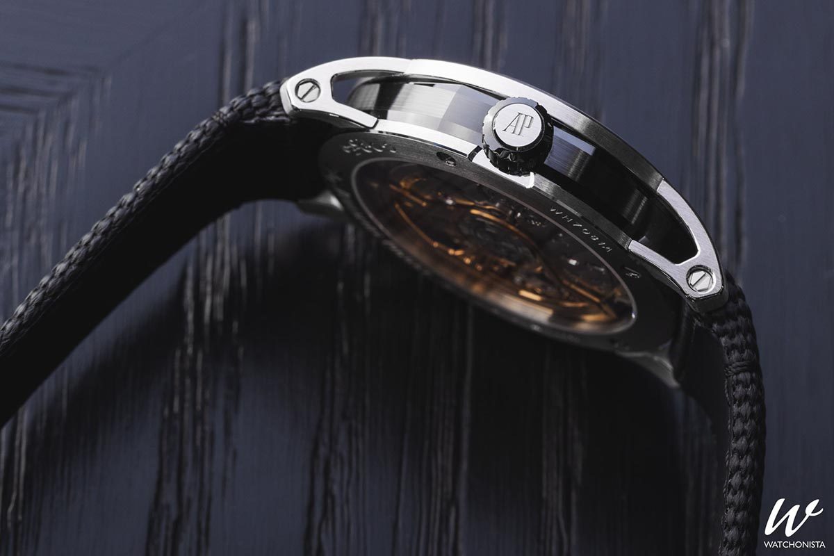 Hands-On Pics! The Code 11.59 by Audemars Piguet Starwheel | Watchonista