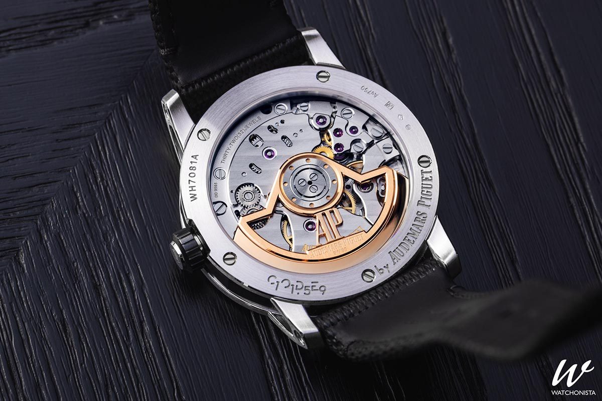 Hands-On Pics! The Code 11.59 by Audemars Piguet Starwheel | Watchonista