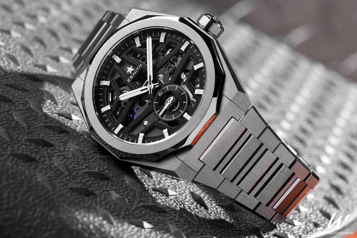 LVMH Watch Week: Meet the New Zenith DEFY Skyline Skeleton | Watchonista