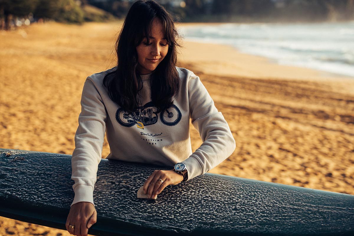 Born to Ride: Breitling’s Latest Watch Collab with Deus Ex Machina, the ...
