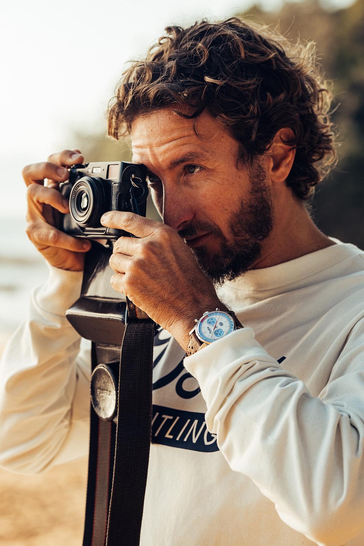 Born to Ride: Breitling’s Latest Watch Collab with Deus Ex Machina, the ...