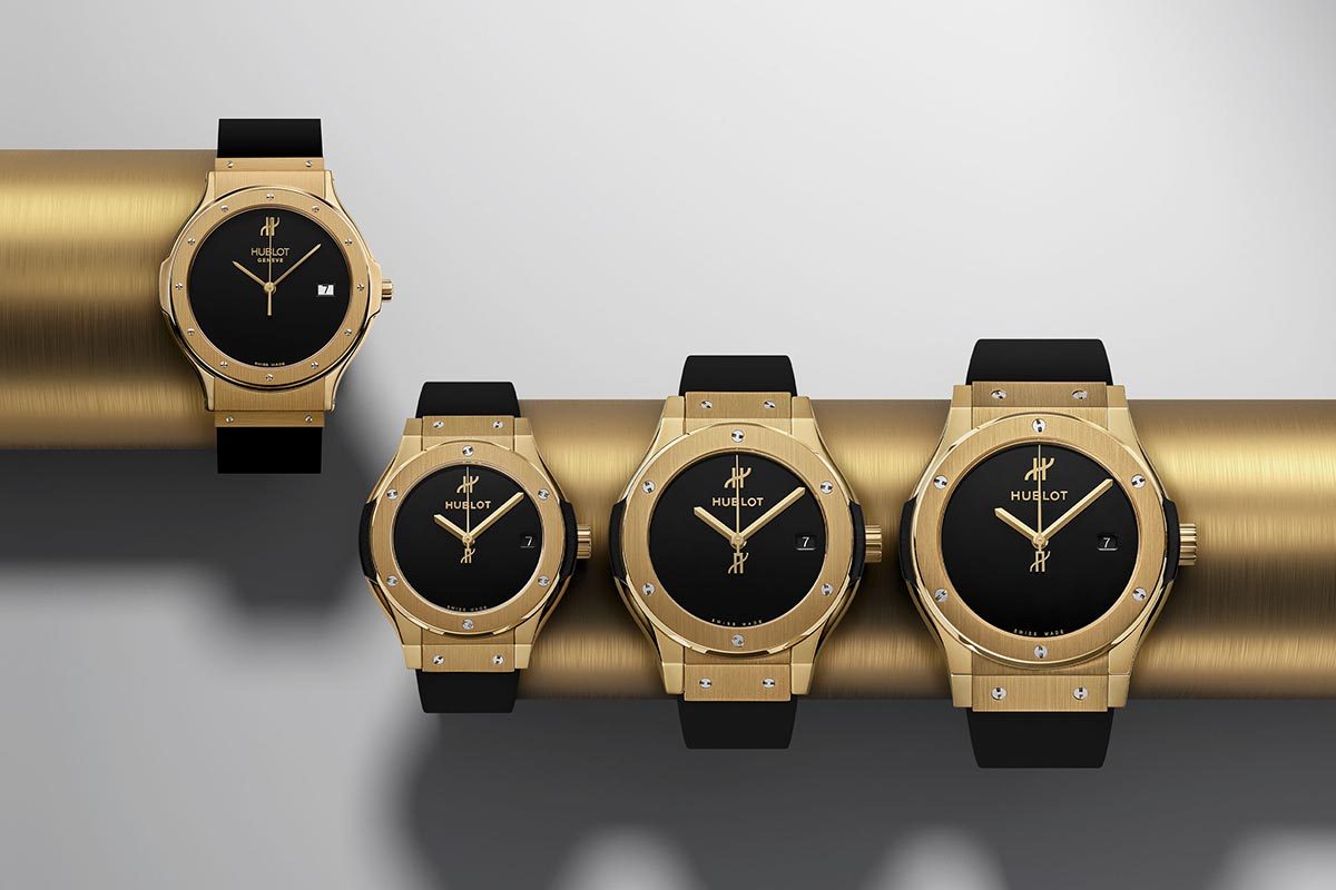 Hands-On Pics: Hublot’s New Big Bang Tourbillon Automatic Yellow Neon ...