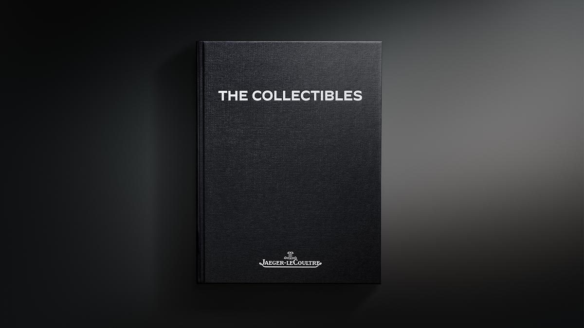 The Collectibles by Jaeger-LeCoultre: 17 Restored Iconic Watches, Plus ...