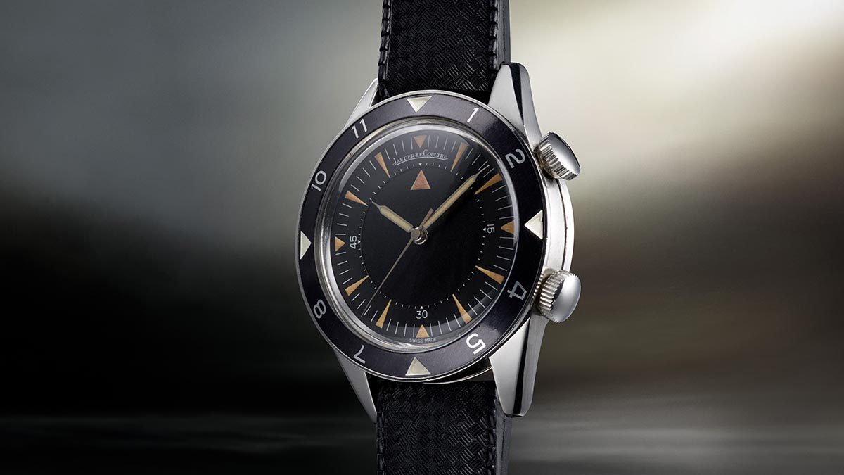 The Collectibles by Jaeger-LeCoultre: 17 Restored Iconic Watches, Plus ...