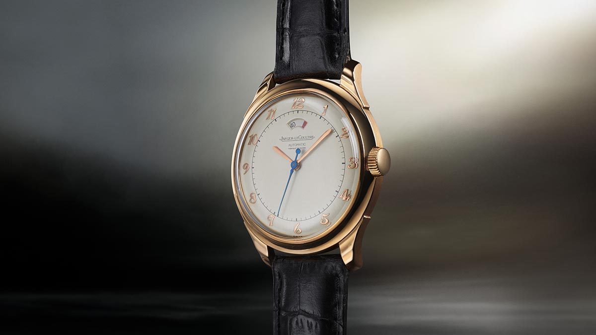 The Collectibles by Jaeger-LeCoultre: 17 Restored Iconic Watches, Plus ...
