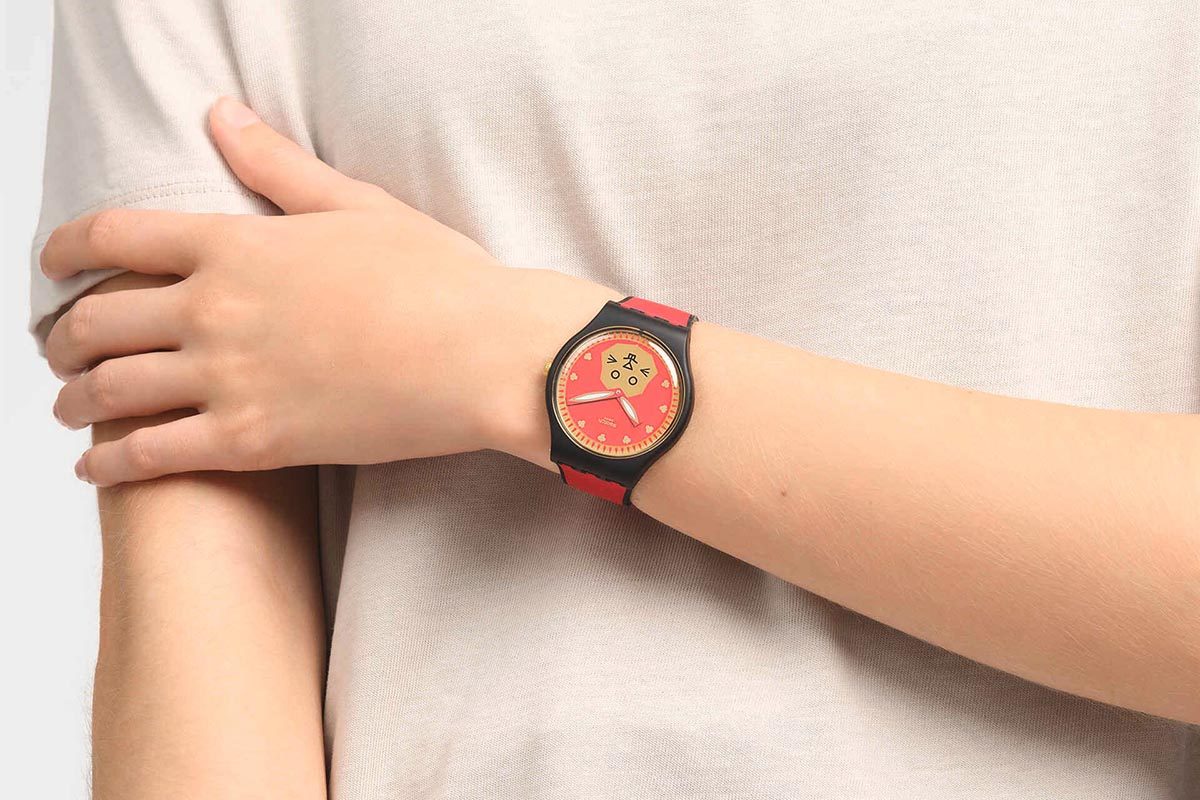 Get Hopping with 6 Sensational Watches Celebrating the Year of the ...