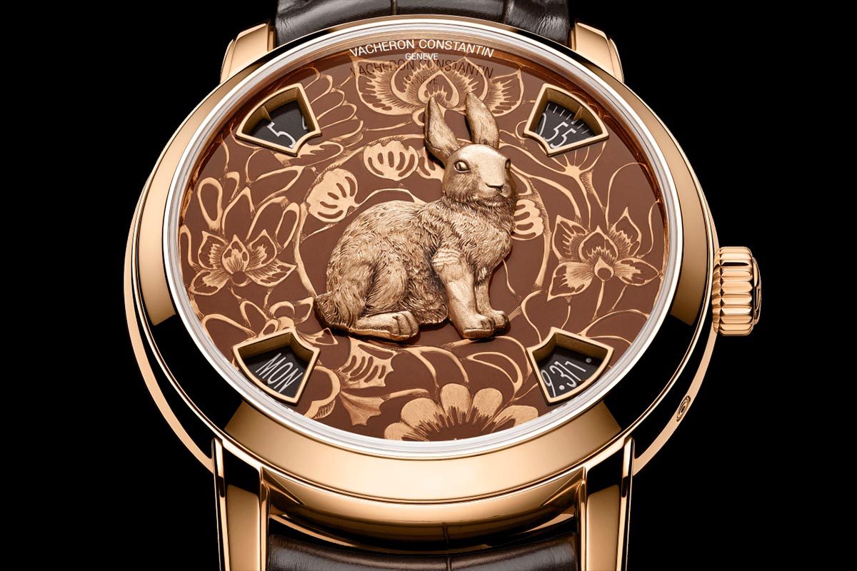 Get Hopping with 6 Sensational Watches Celebrating the Year of the ...