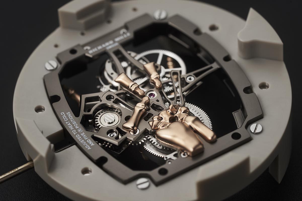 For Those About to Rock: A Closer Look at the Richard Mille RM 66 ...
