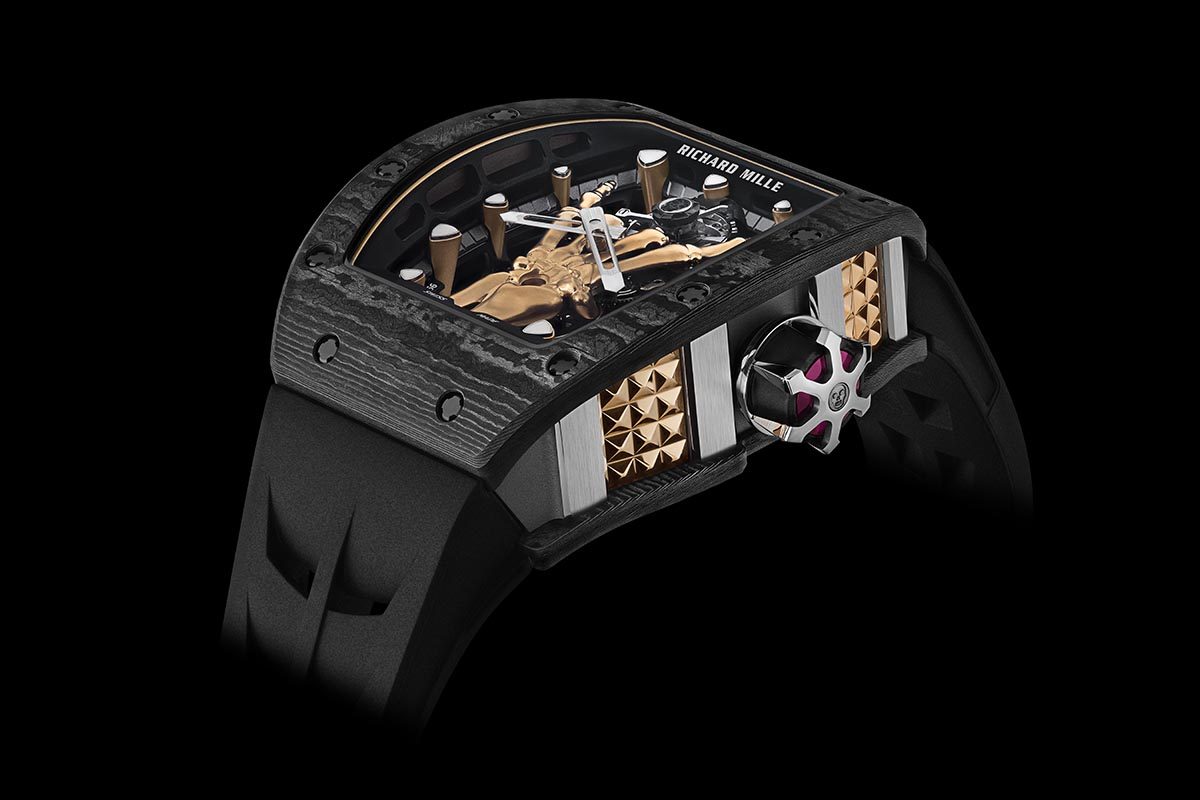 For Those About to Rock: A Closer Look at the Richard Mille RM 66 ...