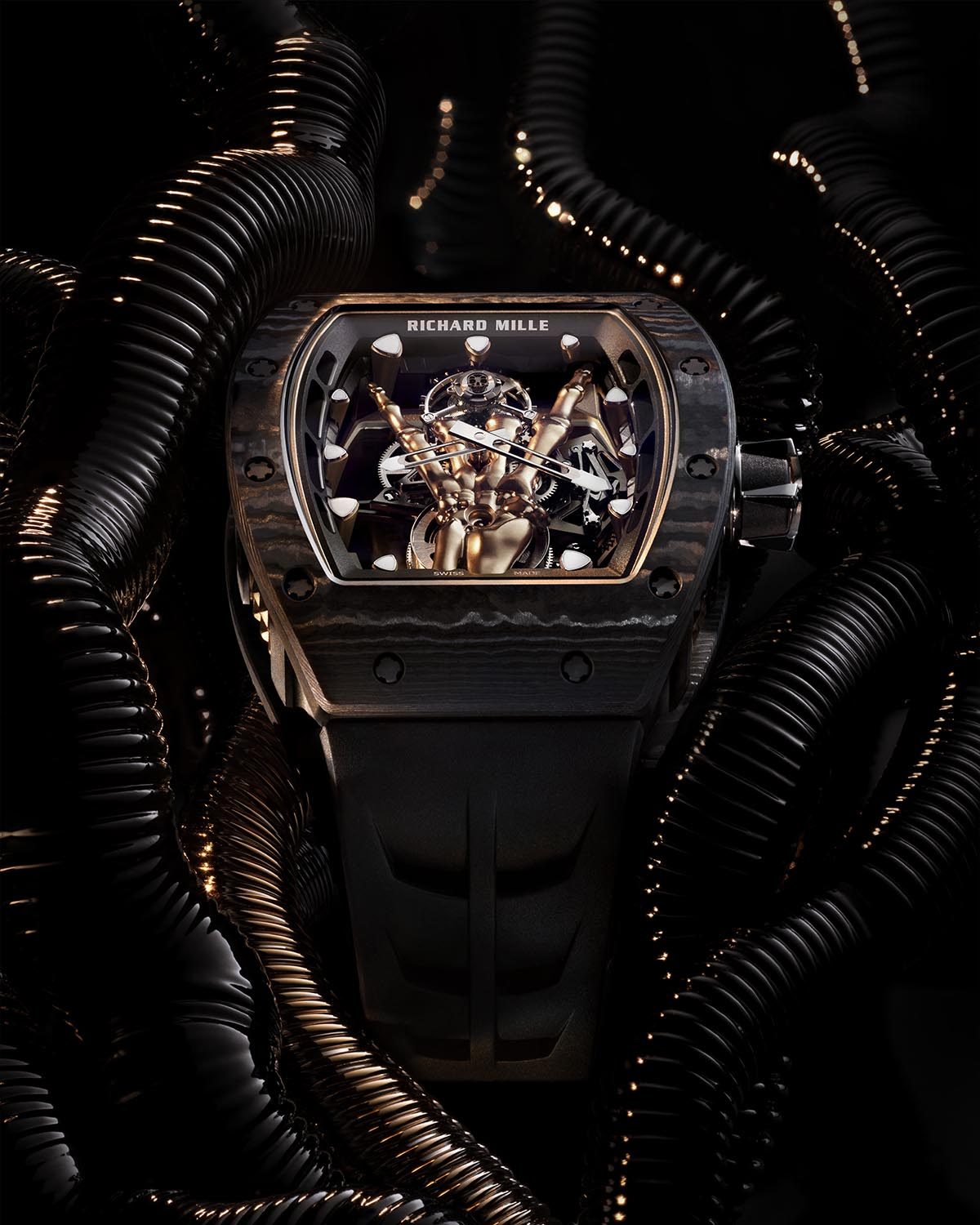 For Those About to Rock: A Closer Look at the Richard Mille RM 66 ...