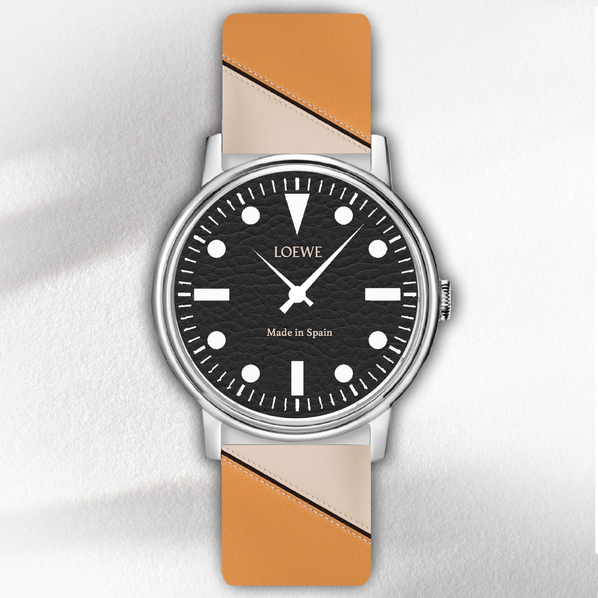 Runway Models: What If Iconic Fashion Pieces Were Made Into Watches ...