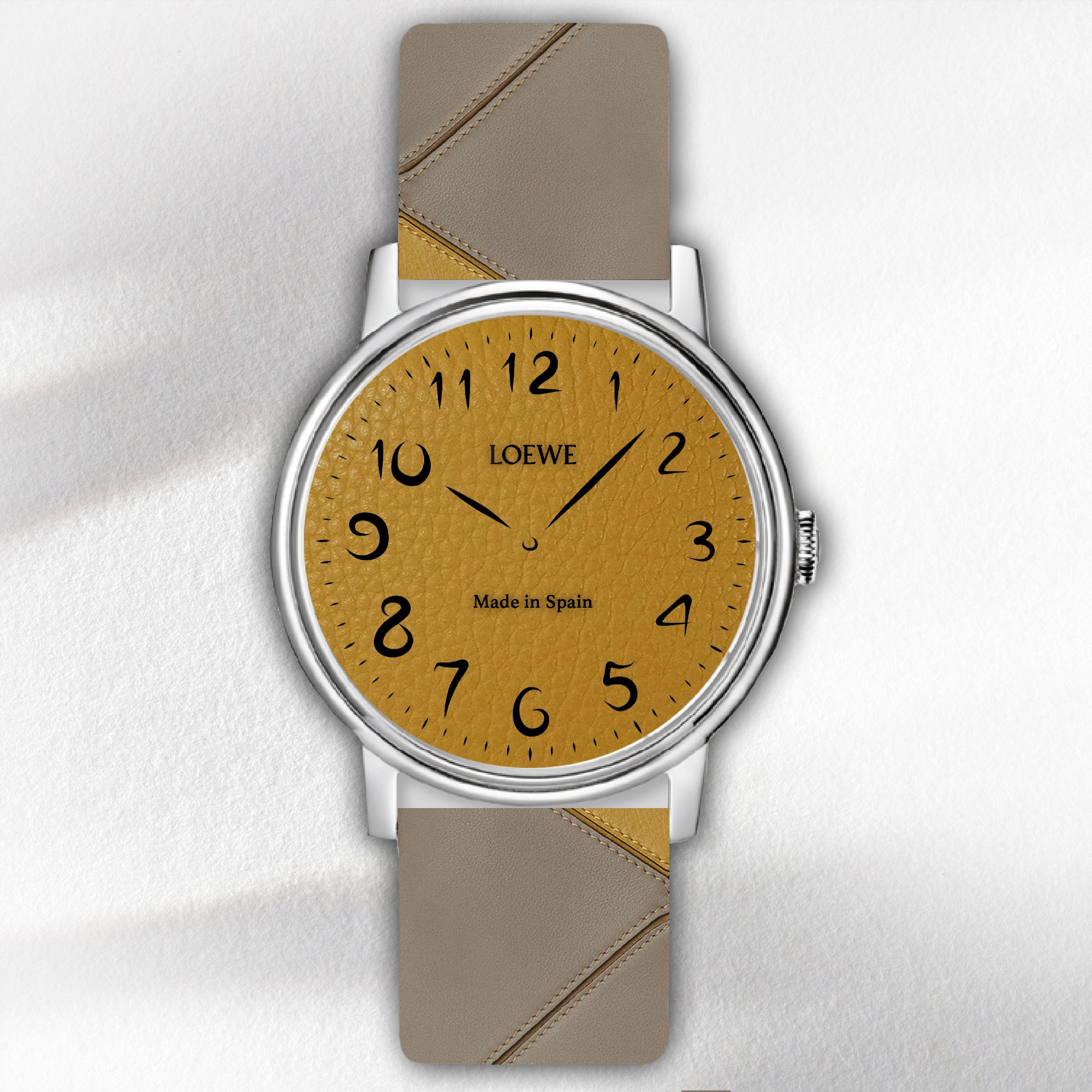 Runway Models: What If Iconic Fashion Pieces Were Made Into Watches ...