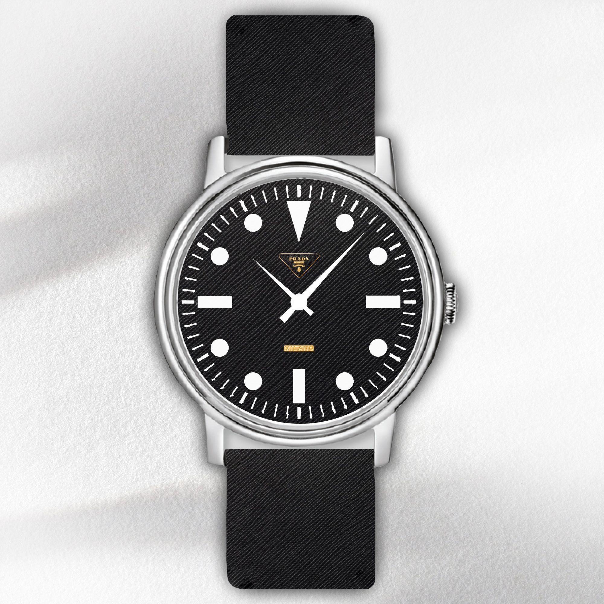 Runway Models: What If Iconic Fashion Pieces Were Made Into Watches ...