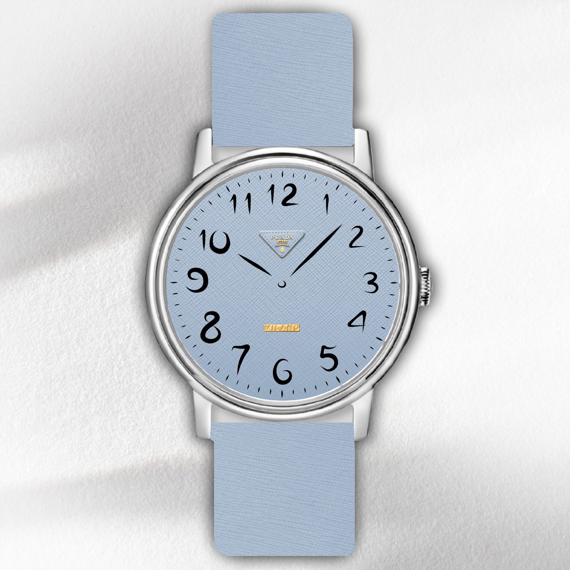 Runway Models: What If Iconic Fashion Pieces Were Made Into Watches ...