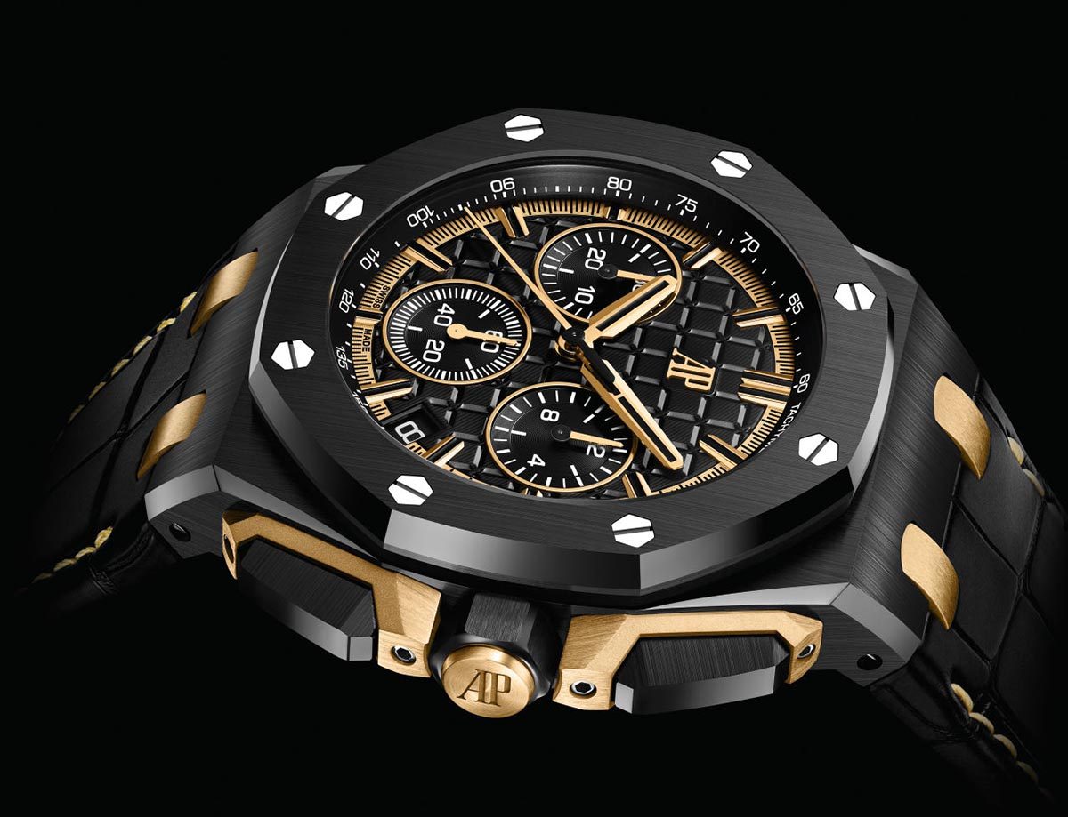 Automatic for the People: Audemars Piguet Impresses with Four New Self ...