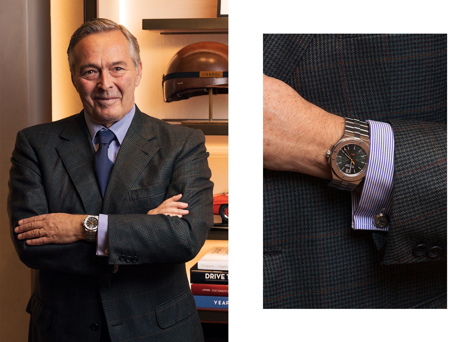 The Grand (Video) Tour: Chopard’s Fifth Avenue Flagship Boutique ...